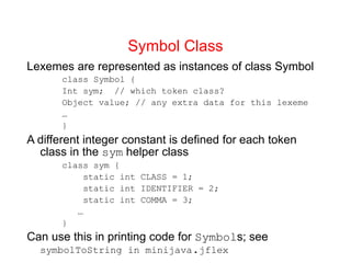 Lexical analysis, syntax analysis, semantic analysis. Ppt | PPT