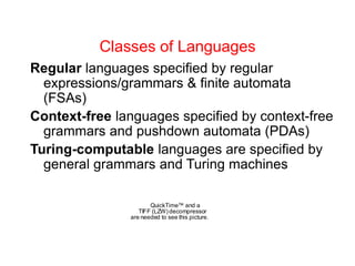 Lexical analysis, syntax analysis, semantic analysis. Ppt | PPT