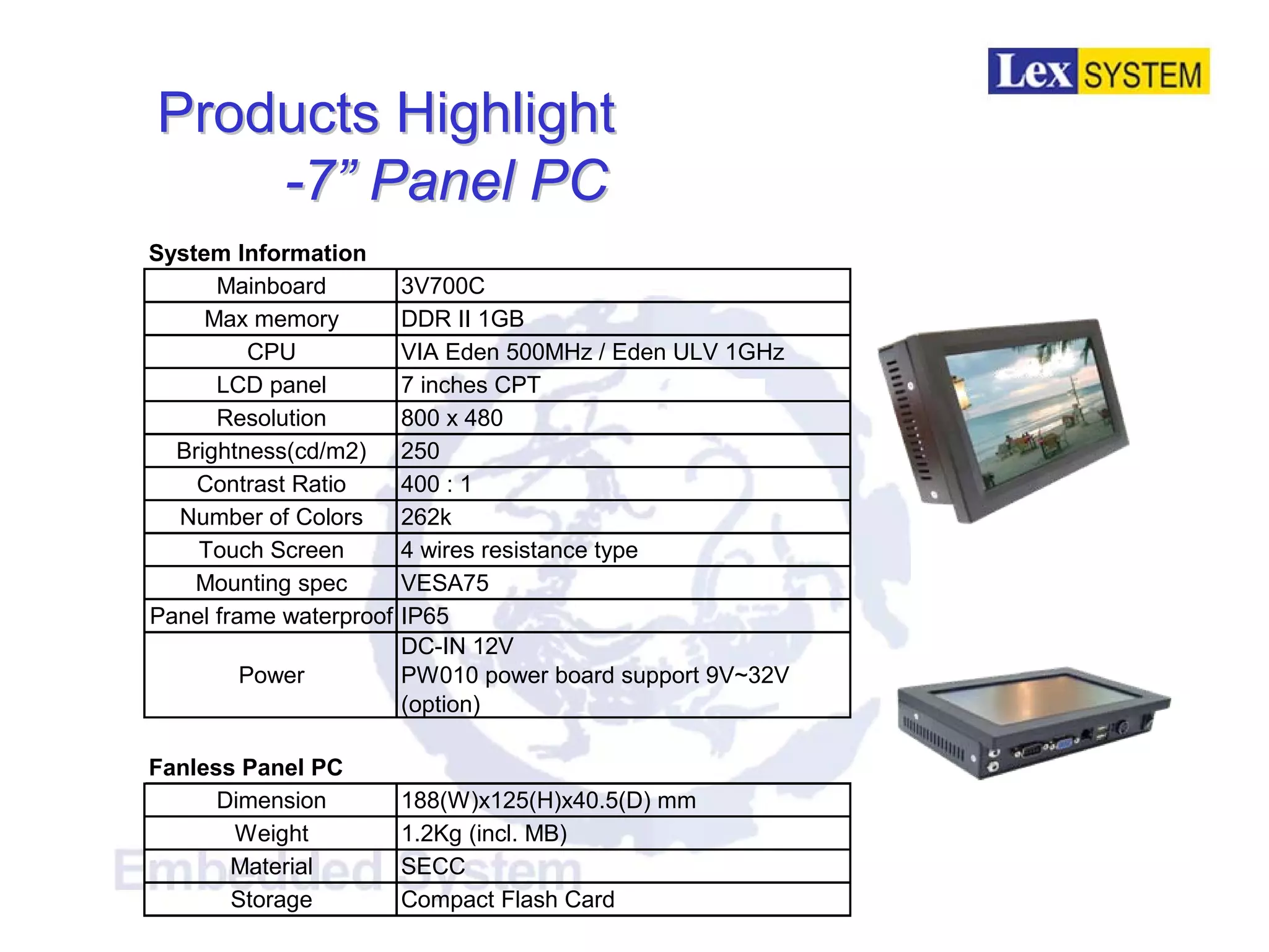 Lex Roadmap 2008 Q4 | PDF