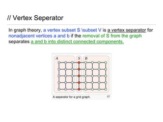 LEXBFS on Chordal Graphs | PPT