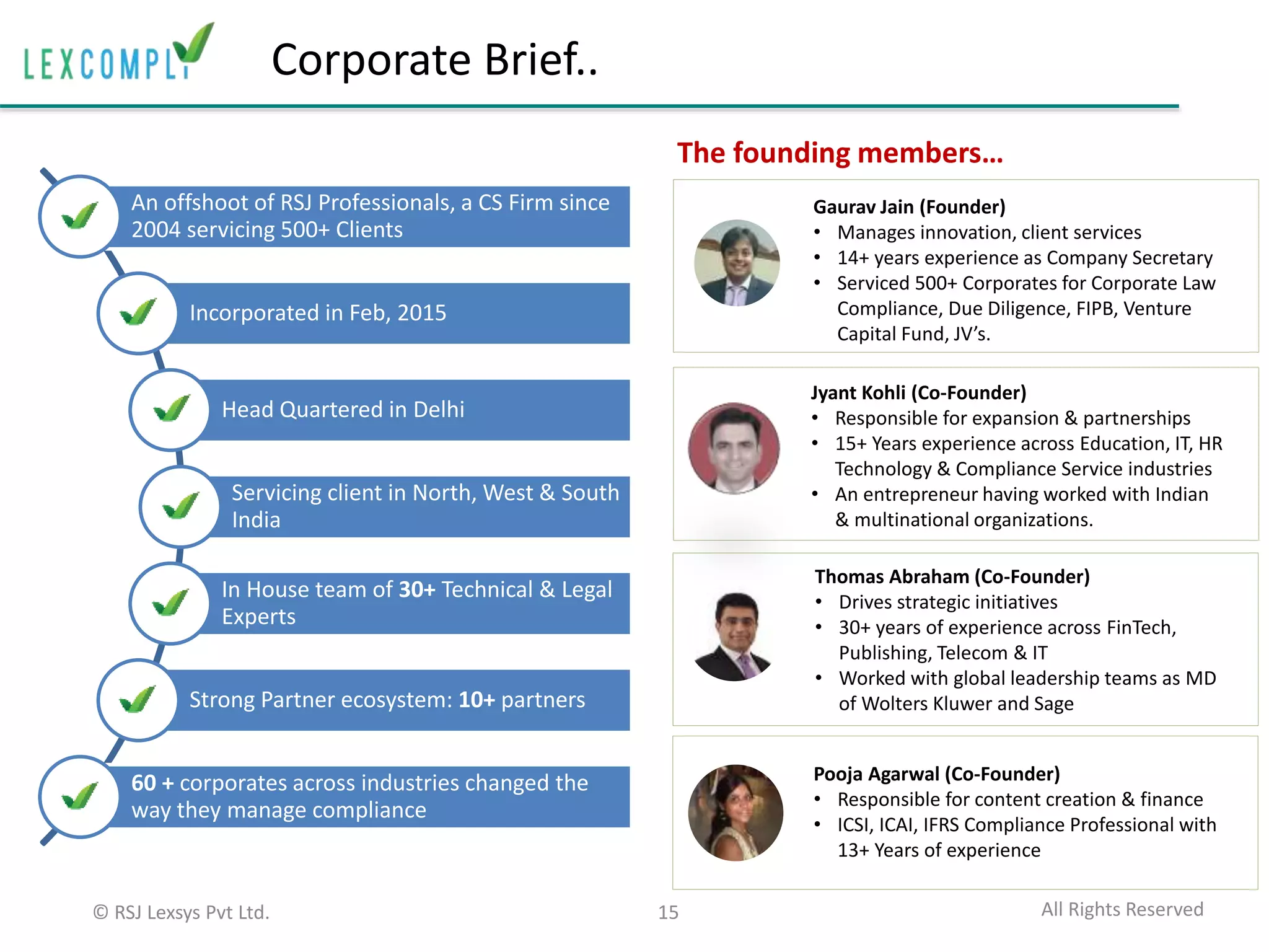 Enterprise Governance Risk and Compliance (GRC) Management Solution in ...