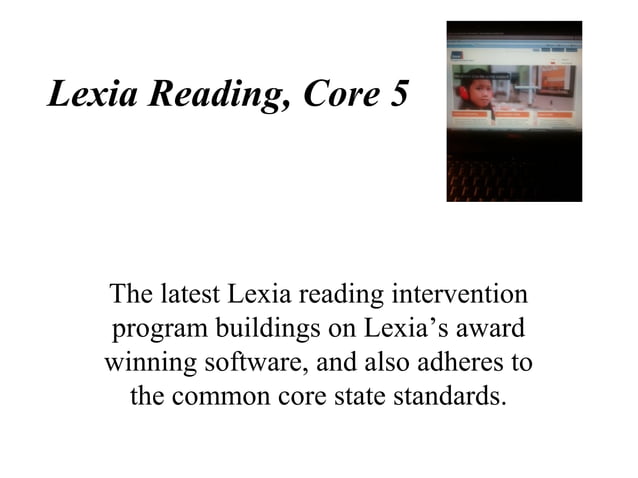 Lexia reading power point | PPT