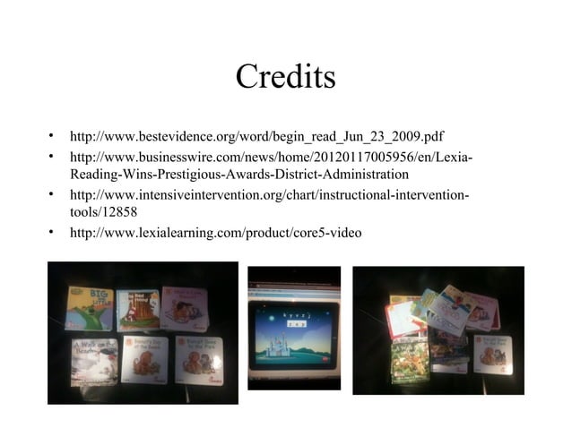 Lexia Reading Power Point Ppt