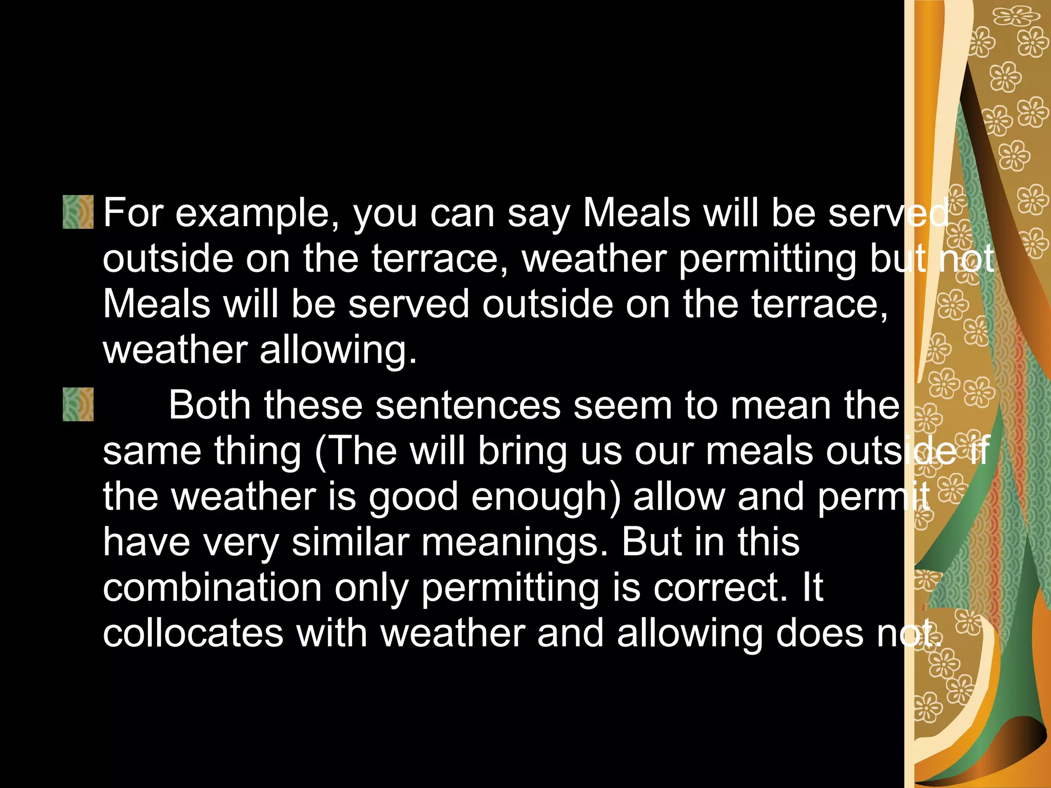 Lexical Cohesion | PPT