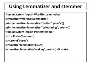 Lexical-Semantics-NLP.pptx bbbbbbbbbbbbbbb | PPT