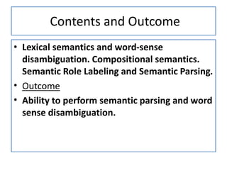 Lexical-Semantics-NLP.pptx bbbbbbbbbbbbbbb | PPT