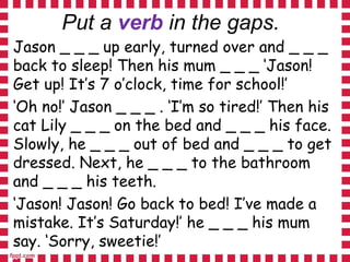 Lexical Activities Word Games - Promoting classroom dynamics group form.ppt