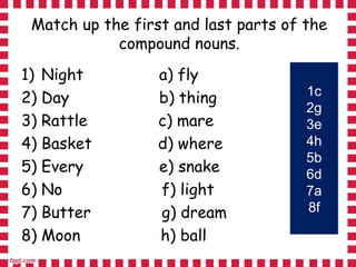 Lexical Activities Word Games - Promoting classroom dynamics group form.ppt