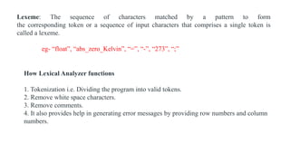 Lexical Analysis.pdf