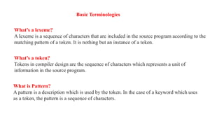 Lexical Analysis.pdf