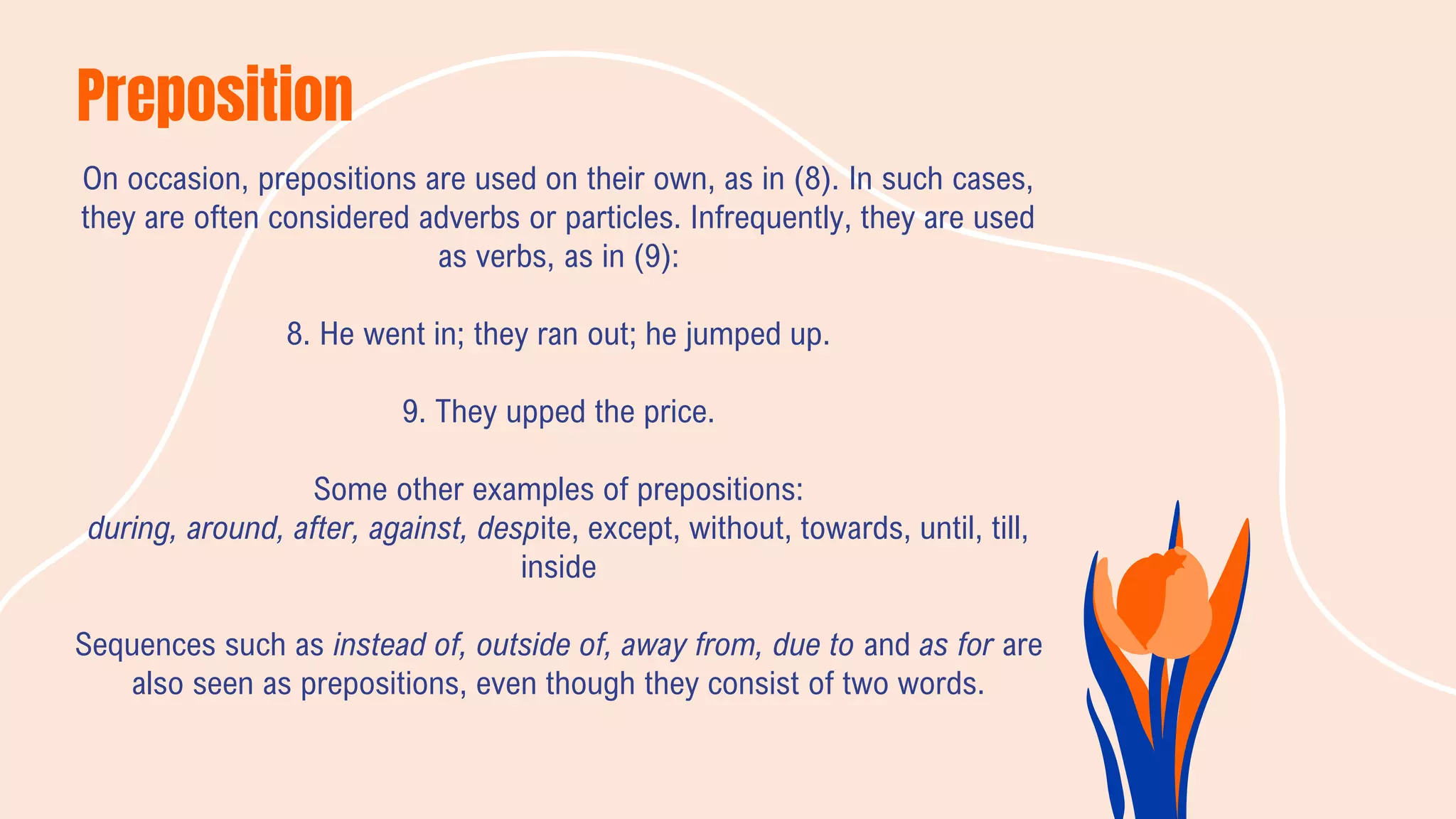 Lexical and grammatical categories | PPTX