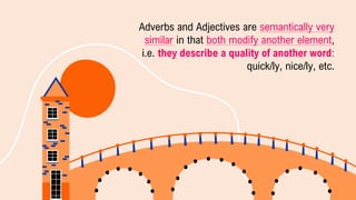 Lexical and grammatical categories | PPTX