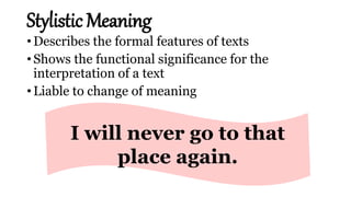 Lexical and Stylistic Meaning6554723949.pptx