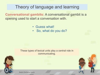 Lexical approach | PPT