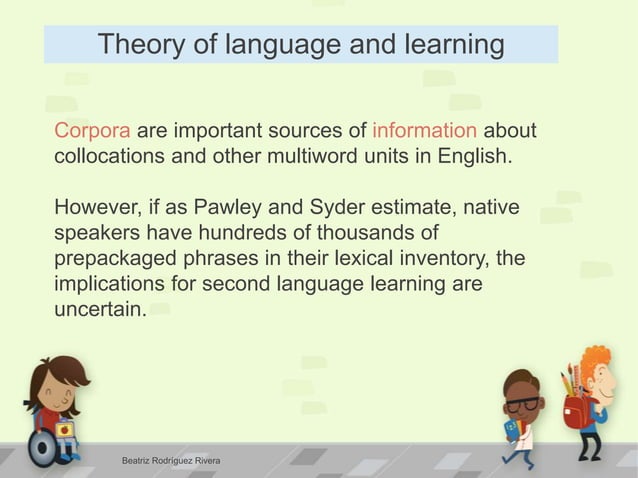 Lexical approach | PPT