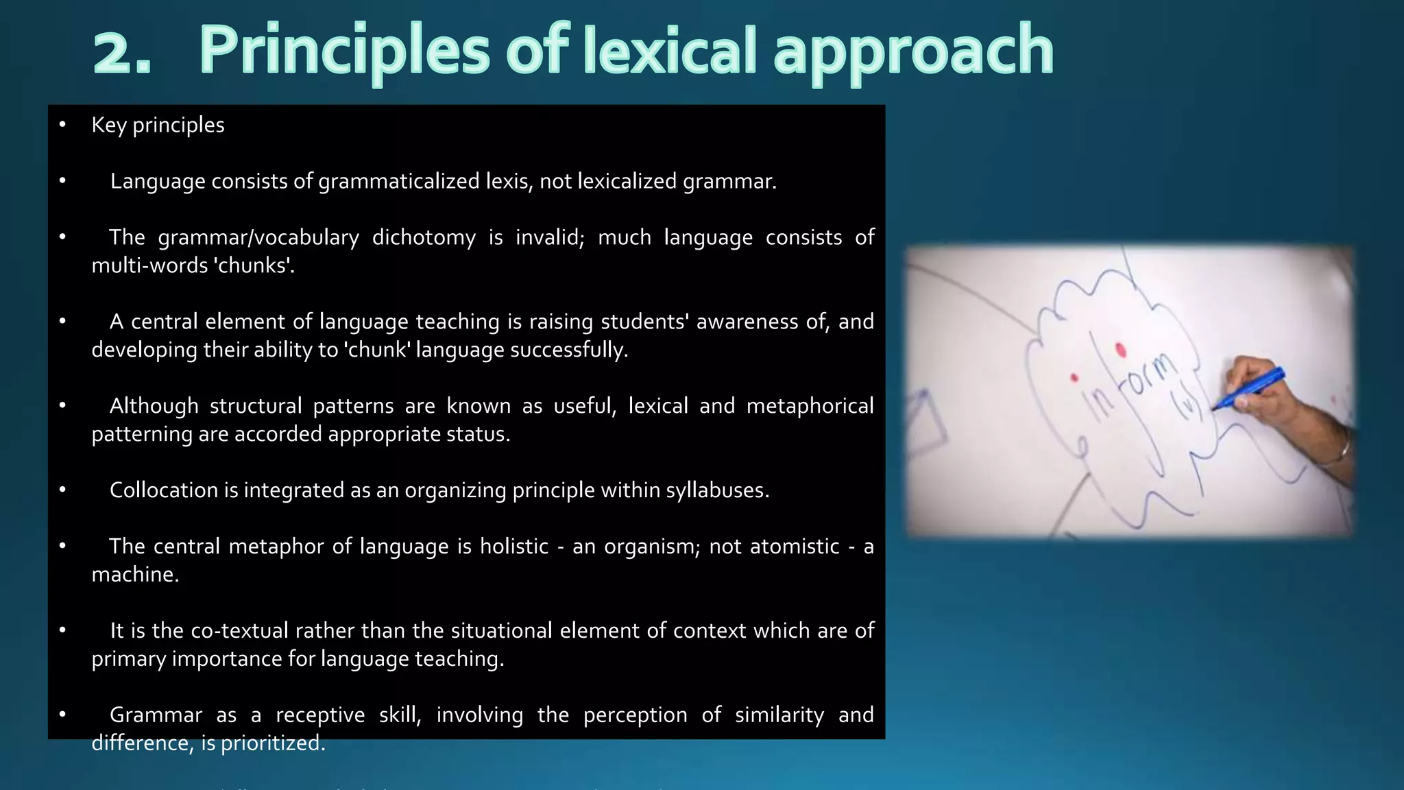 Lexical Approach | PPT