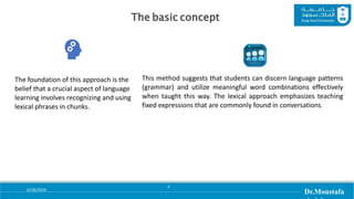 Lexical Approach Moustafa Shalaby 1.pptx