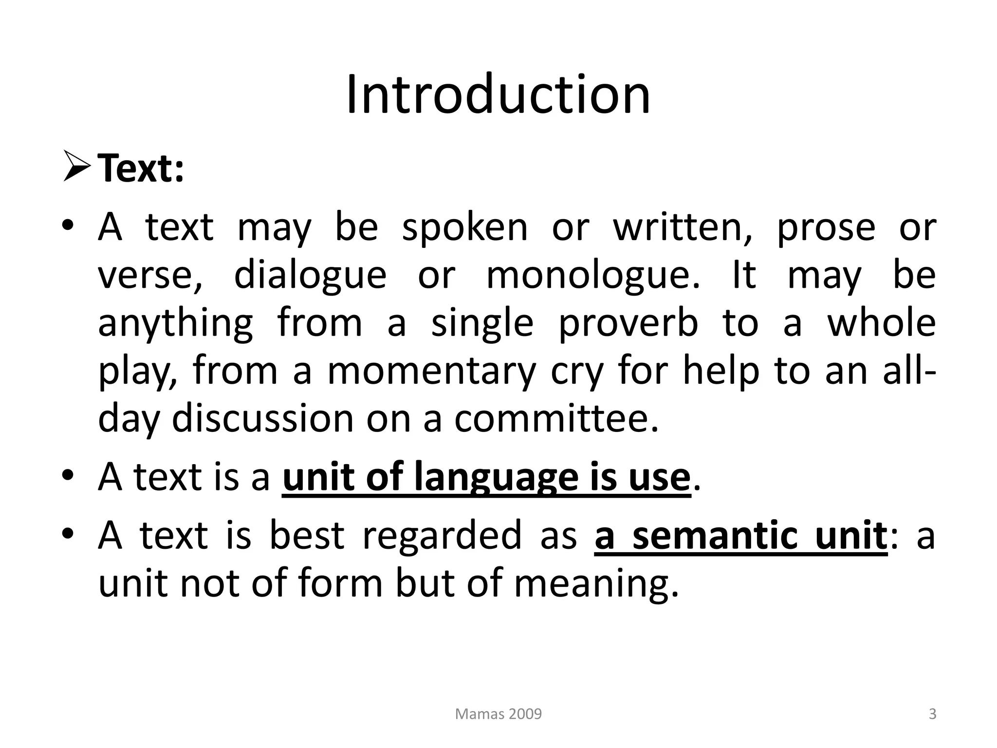 Lexical cohesion | PPTX