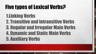 Lexical functional grammar (lfg).pptx