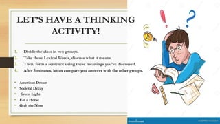 LEXICAL........ITEMS........... PPT.pptx