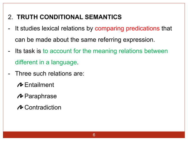 Lexical Relations in Semantic | PPTX | Genealogy and Ancestry | Hobbies & Interests