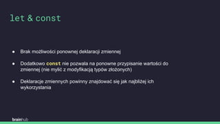 Lexical scope, function vs. block scope, hoisting, scope closures | PDF | Web Development | Internet