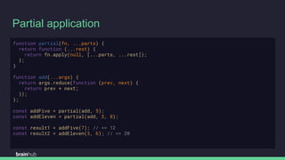Lexical scope, function vs. block scope, hoisting, scope closures | PDF | Web Development | Internet