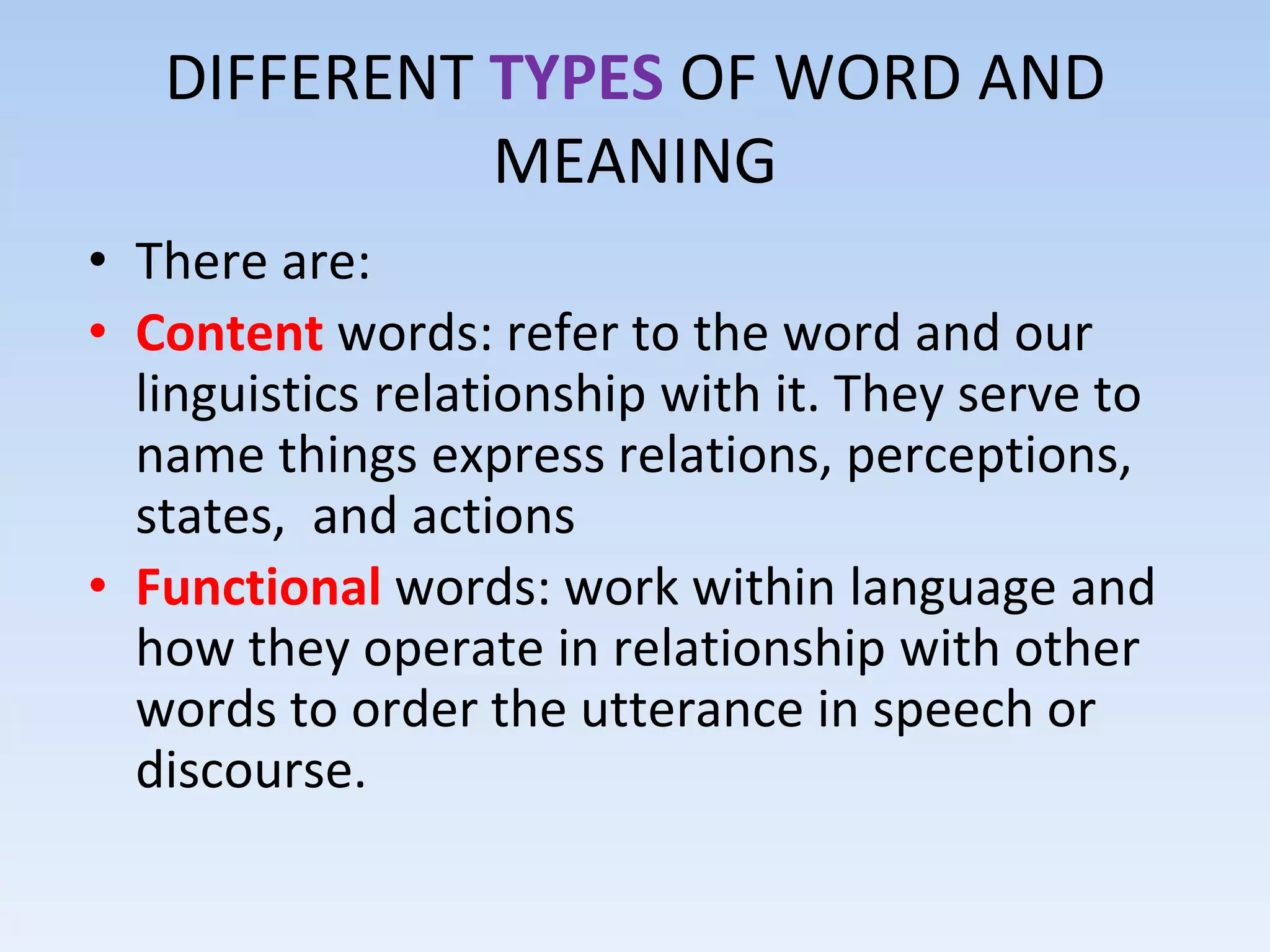Lexical stylistic devices and expressive means -with examples | PPTX