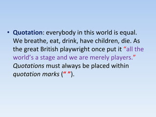 Lexical stylistic devices and expressive means -with examples | PPTX