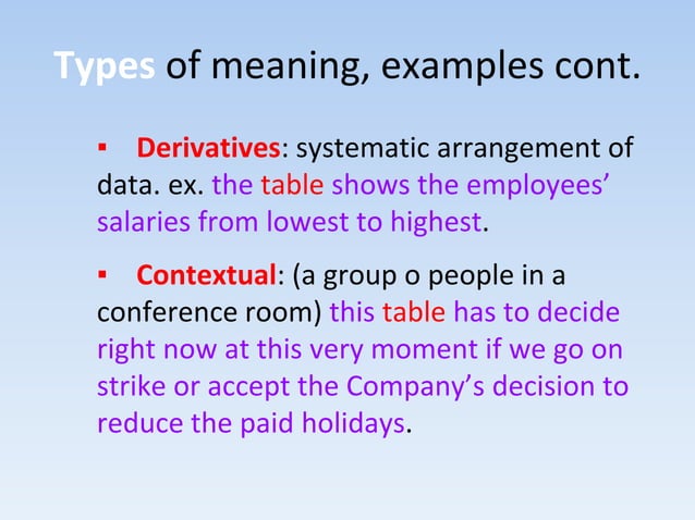 Lexical stylistic devices and expressive means -with examples | PPTX