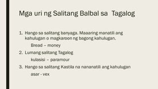 Lexicography | PPT | Free Download