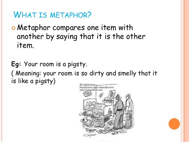 metaphor and simile