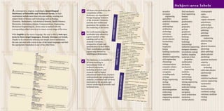 Lexicon - a 4 language science dictionary built using LexiGraf | PPT