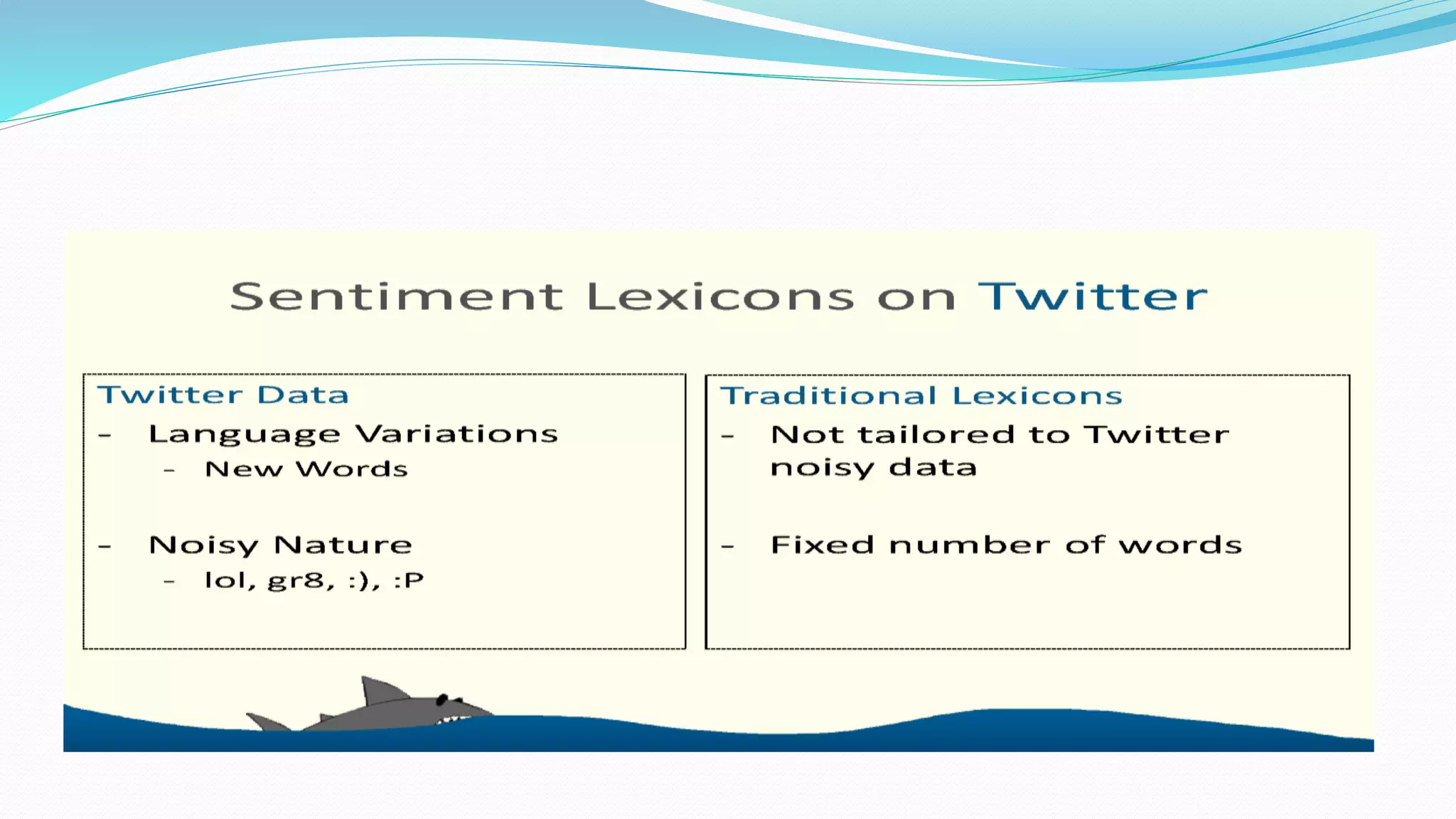 Lexicon base approch | PPTX