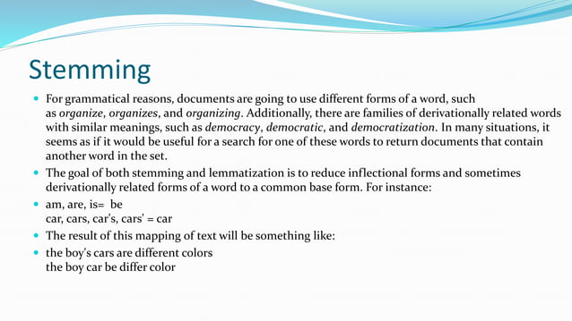 Lexicon base approch | PPTX