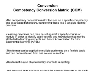 Lexicon to apel | PPTX