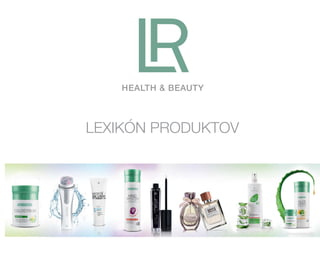 Lexikon produktu SK | PDF