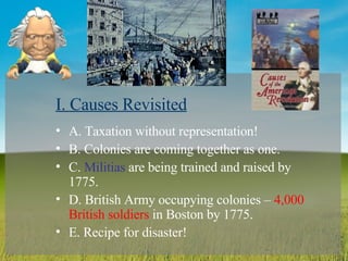 Lexington and Concord | PPT