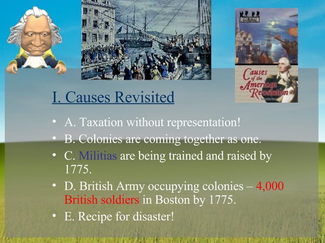 Lexington and Concord | PPT