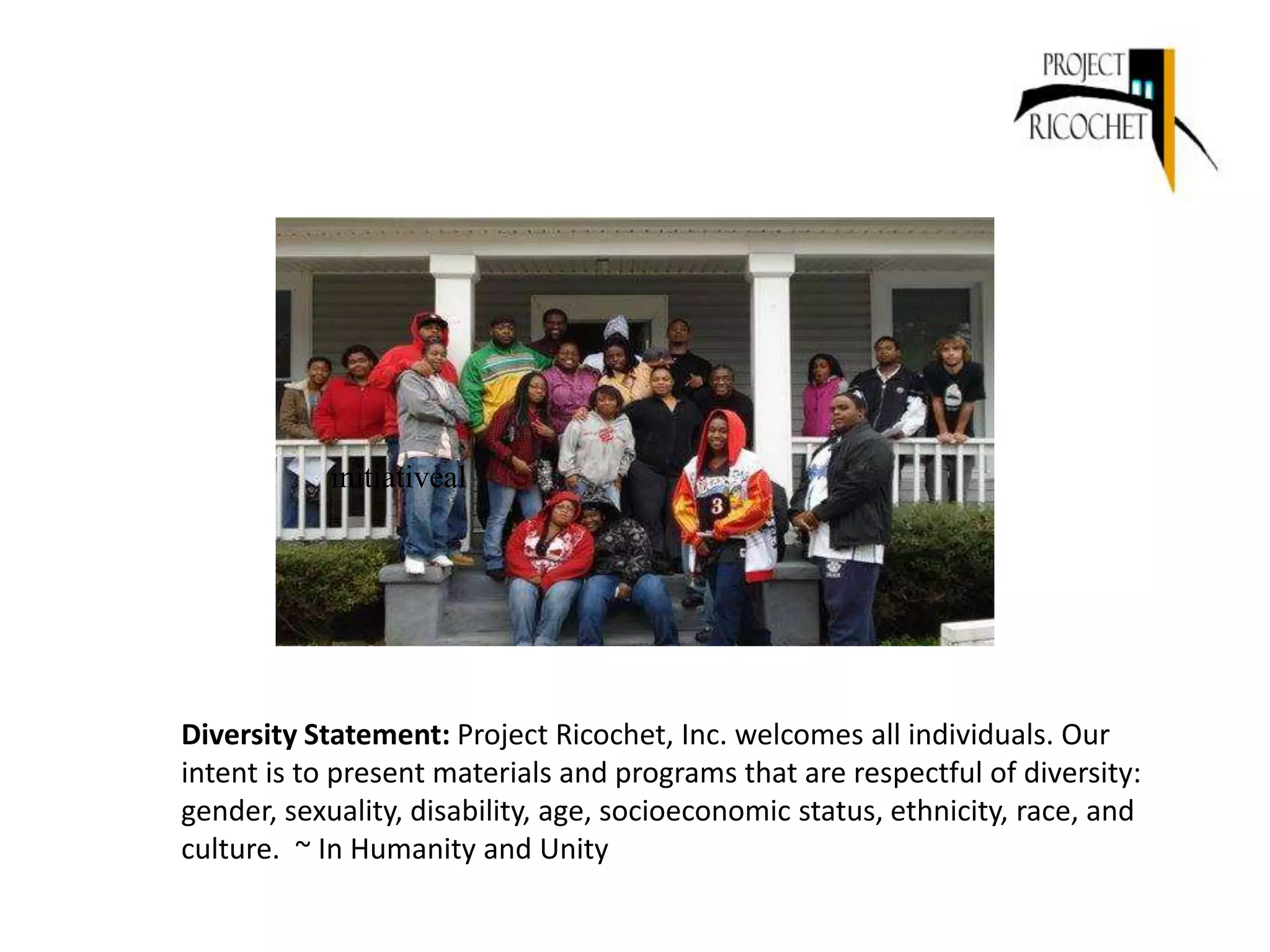 Project Ricochet - Titan Financial Legacy Initiative.pptx