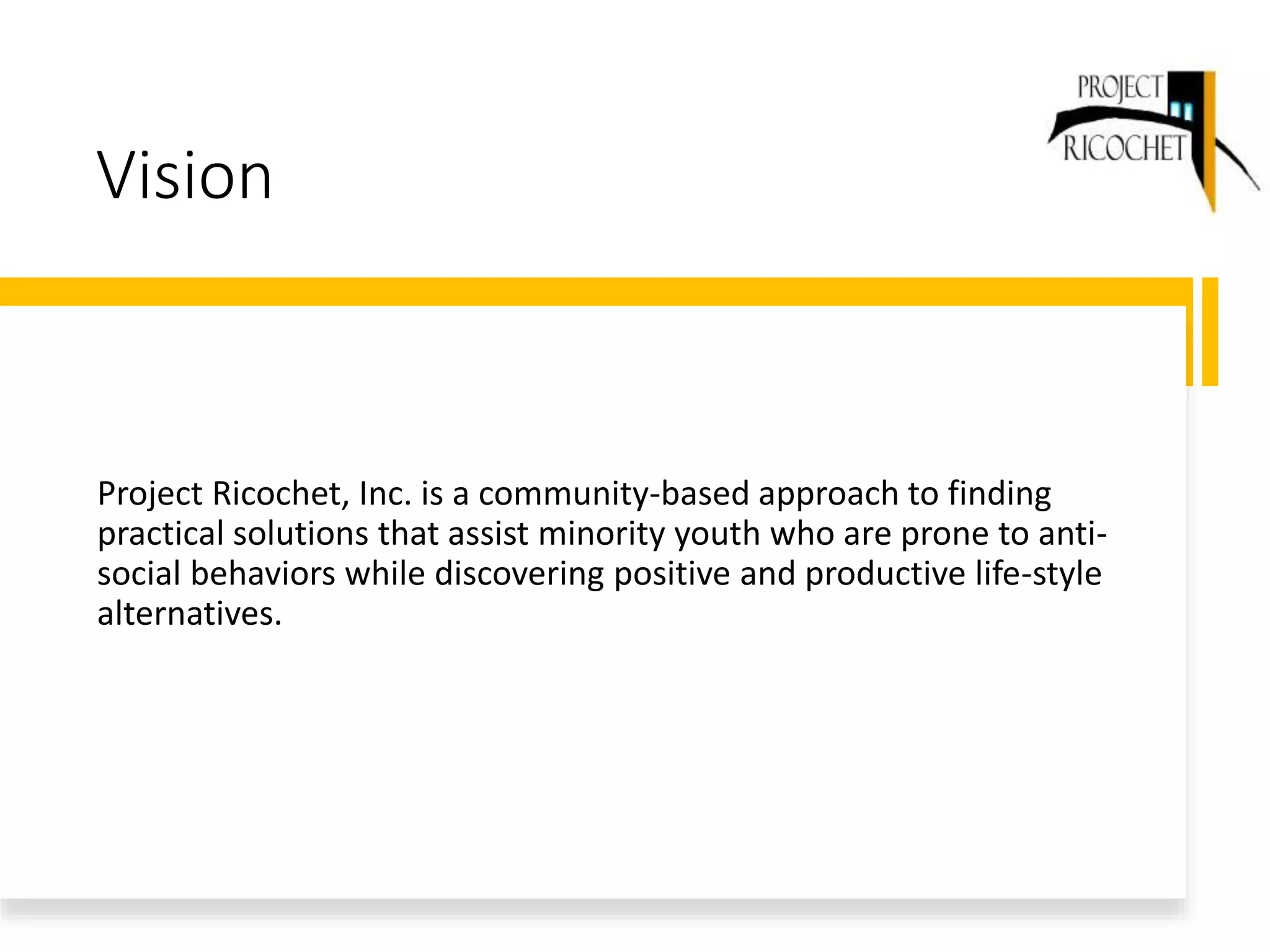 Project Ricochet - Titan Financial Legacy Initiative.pptx