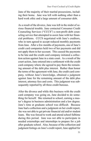 Credit Revolution: Path of the Smart Consumer | PDF