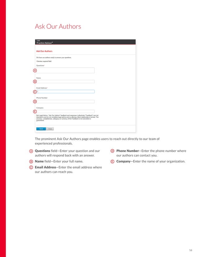 Lexis Practice Advisor Quick Reference Guide | PDF