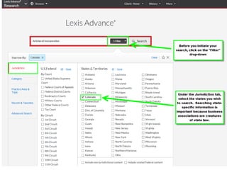 Lexis practice advisor slideshare | PPT