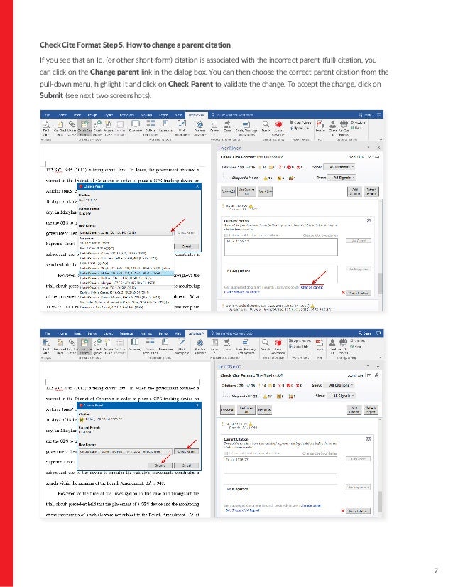 Lexis for Microsoft Office Getting Started Guide