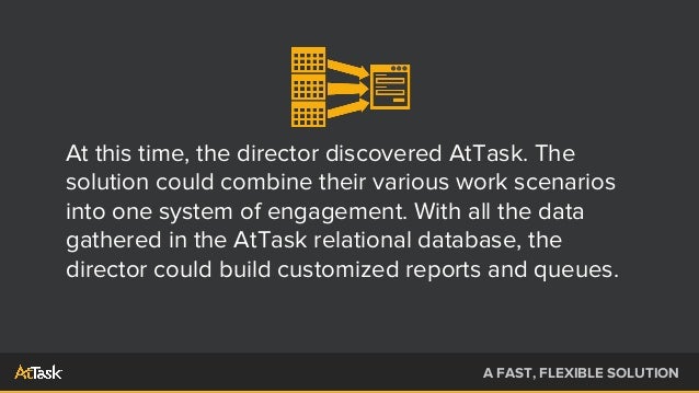 How LexisNexis Accelerated Their Project Turnaround with AtTask