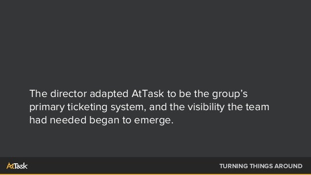 How LexisNexis Accelerated Their Project Turnaround with AtTask