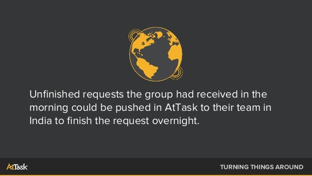 How LexisNexis Accelerated Their Project Turnaround with AtTask