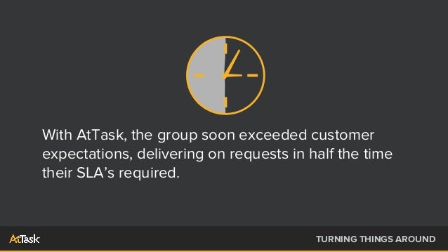 How LexisNexis Accelerated Their Project Turnaround with AtTask