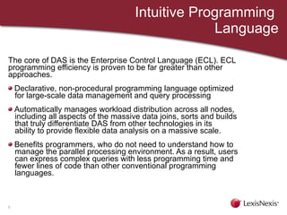 Lexis Nexis Risk Solutions O Verview | PPT